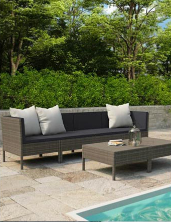 Menzzo : Table & Chaise Design, Meubles Mobilier Scandinave pas cher